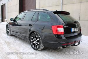 Melns Skoda Octavia 2016 Tallina, ar dzinēja tilpumu 2.00 L un nobraukumu 242 tūkst. km par 11000 €, foto 4 vietnē AUTOMOTO.COM.LV