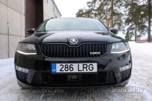 Melns Skoda Octavia 2016 Tallina, ar dzinēja tilpumu 2.00 L un nobraukumu 242 tūkst. km par 11000 €, foto 6 vietnē AUTOMOTO.COM.LV