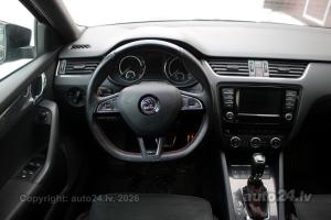 Melns Skoda Octavia 2016 Tallina, ar dzinēja tilpumu 2.00 L un nobraukumu 242 tūkst. km par 11000 €, foto 13 vietnē AUTOMOTO.COM.LV