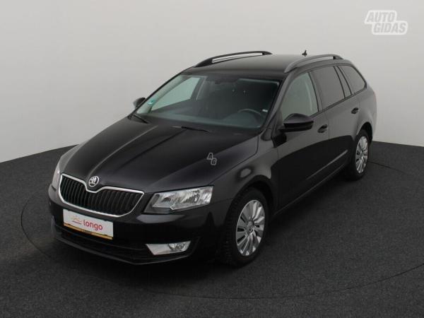 Melns Skoda Octavia 2016 Viļņa, ar dzinēja tilpumu 1.60 L un nobraukumu 217 tūkst. km par 7999 €, foto 1 vietnē AUTOMOTO.COM.LV