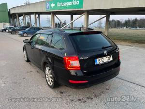 Black Skoda Octavia 2016 in Tartu, with an engine capacity of 1.60 L and mileage of 356 thousand km for 5999 €, photo 5 on AUTOMOTO.COM.LV