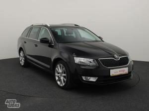 Black Skoda Octavia 2016 in Vilnius, with an engine capacity of 1.20 L and mileage of 206 thousand km for 7999 €, photo 10 on AUTOMOTO.COM.LV