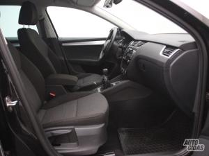 Black Skoda Octavia 2016 in Vilnius, with an engine capacity of 1.20 L and mileage of 206 thousand km for 7999 €, photo 14 on AUTOMOTO.COM.LV