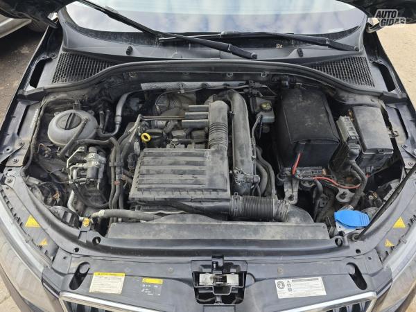 Melns Skoda Octavia 2016 Viļņa, ar dzinēja tilpumu 1.40 L un nobraukumu 284 tūkst. km par 5350 €, foto 8 vietnē AUTOMOTO.COM.LV