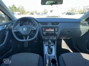 Черный Шкода Октавия 2016 в Кедайняй, объемом двигателя 1.60 л и пробегом 164 тыс. км за 7700 €, фото 15 на AUTOMOTO.COM.LV