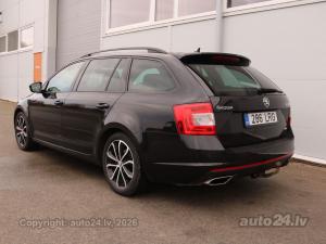 Melns Skoda Octavia 2016 Tallina, ar dzinēja tilpumu 2.00 L un nobraukumu 242 tūkst. km par 10000 €, foto 4 vietnē AUTOMOTO.COM.LV