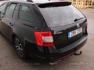 Melns Skoda Octavia 2016 Tallina, ar dzinēja tilpumu 2.00 L un nobraukumu 242 tūkst. km par 10000 €, foto 6 vietnē AUTOMOTO.COM.LV