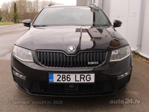 Melns Skoda Octavia 2016 Tallina, ar dzinēja tilpumu 2.00 L un nobraukumu 242 tūkst. km par 10000 €, foto 6 vietnē AUTOMOTO.COM.LV