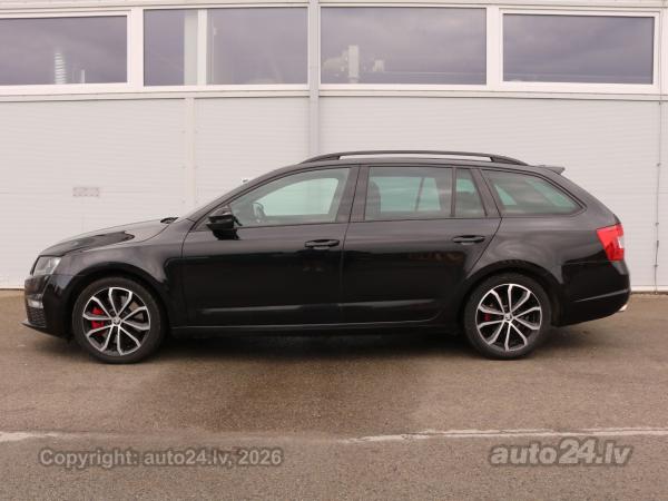Melns Skoda Octavia 2016 Tallina, ar dzinēja tilpumu 2.00 L un nobraukumu 242 tūkst. km par 10000 €, foto 8 vietnē AUTOMOTO.COM.LV