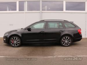Melns Skoda Octavia 2016 Tallina, ar dzinēja tilpumu 2.00 L un nobraukumu 242 tūkst. km par 10000 €, foto 9 vietnē AUTOMOTO.COM.LV