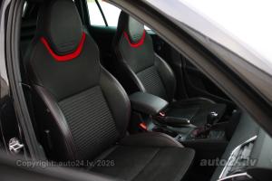 Melns Skoda Octavia 2016 Tallina, ar dzinēja tilpumu 2.00 L un nobraukumu 242 tūkst. km par 10000 €, foto 12 vietnē AUTOMOTO.COM.LV