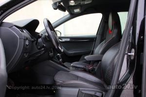 Melns Skoda Octavia 2016 Tallina, ar dzinēja tilpumu 2.00 L un nobraukumu 242 tūkst. km par 10000 €, foto 13 vietnē AUTOMOTO.COM.LV