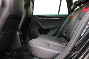 Melns Skoda Octavia 2016 Tallina, ar dzinēja tilpumu 2.00 L un nobraukumu 242 tūkst. km par 10000 €, foto 14 vietnē AUTOMOTO.COM.LV