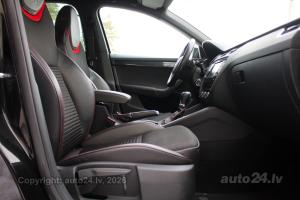 Melns Skoda Octavia 2016 Tallina, ar dzinēja tilpumu 2.00 L un nobraukumu 242 tūkst. km par 10000 €, foto 16 vietnē AUTOMOTO.COM.LV