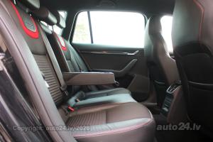 Melns Skoda Octavia 2016 Tallina, ar dzinēja tilpumu 2.00 L un nobraukumu 242 tūkst. km par 10000 €, foto 17 vietnē AUTOMOTO.COM.LV
