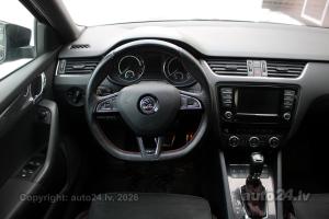 Melns Skoda Octavia 2016 Tallina, ar dzinēja tilpumu 2.00 L un nobraukumu 242 tūkst. km par 10000 €, foto 18 vietnē AUTOMOTO.COM.LV