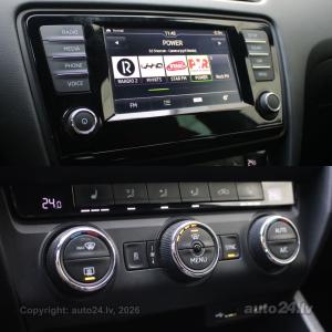 Melns Skoda Octavia 2016 Tallina, ar dzinēja tilpumu 2.00 L un nobraukumu 242 tūkst. km par 10000 €, foto 21 vietnē AUTOMOTO.COM.LV