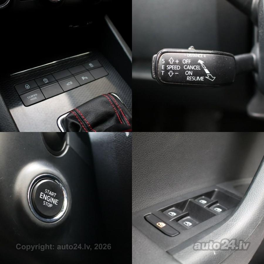 Melns Skoda Octavia 2016 Tallina, ar dzinēja tilpumu 2.00 L un nobraukumu 242 tūkst. km par 10000 €, foto 22 vietnē AUTOMOTO.COM.LV