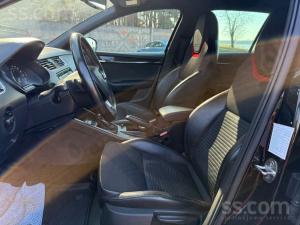 Melns Skoda Octavia 2016 Rīga, ar dzinēja tilpumu 2.00 L un nobraukumu 171 tūkst. km par 10500 €, foto 11 vietnē AUTOMOTO.COM.LV