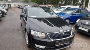 Melns Skoda Octavia 2016 Rīga, ar dzinēja tilpumu 2.00 L un nobraukumu 259 tūkst. km par 6400 €, foto 3 vietnē AUTOMOTO.COM.LV