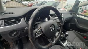 Melns Skoda Octavia 2016 Rīga, ar dzinēja tilpumu 2.00 L un nobraukumu 259 tūkst. km par 6400 €, foto 13 vietnē AUTOMOTO.COM.LV