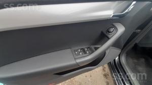 Melns Skoda Octavia 2016 Rīga, ar dzinēja tilpumu 2.00 L un nobraukumu 259 tūkst. km par 6400 €, foto 14 vietnē AUTOMOTO.COM.LV