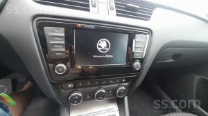 Melns Skoda Octavia 2016 Rīga, ar dzinēja tilpumu 2.00 L un nobraukumu 259 tūkst. km par 6400 €, foto 16 vietnē AUTOMOTO.COM.LV