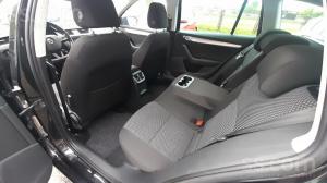 Melns Skoda Octavia 2016 Rīga, ar dzinēja tilpumu 2.00 L un nobraukumu 259 tūkst. km par 6400 €, foto 20 vietnē AUTOMOTO.COM.LV