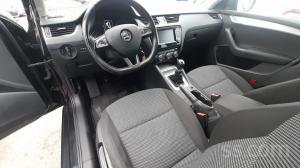 Melns Skoda Octavia 2016 Rīga, ar dzinēja tilpumu 2.00 L un nobraukumu 259 tūkst. km par 6400 €, foto 21 vietnē AUTOMOTO.COM.LV