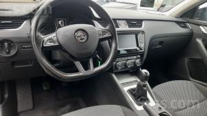 Melns Skoda Octavia 2016 Rīga, ar dzinēja tilpumu 2.00 L un nobraukumu 259 tūkst. km par 6400 €, foto 22 vietnē AUTOMOTO.COM.LV