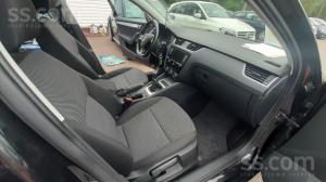 Melns Skoda Octavia 2016 Rīga, ar dzinēja tilpumu 2.00 L un nobraukumu 259 tūkst. km par 6400 €, foto 23 vietnē AUTOMOTO.COM.LV