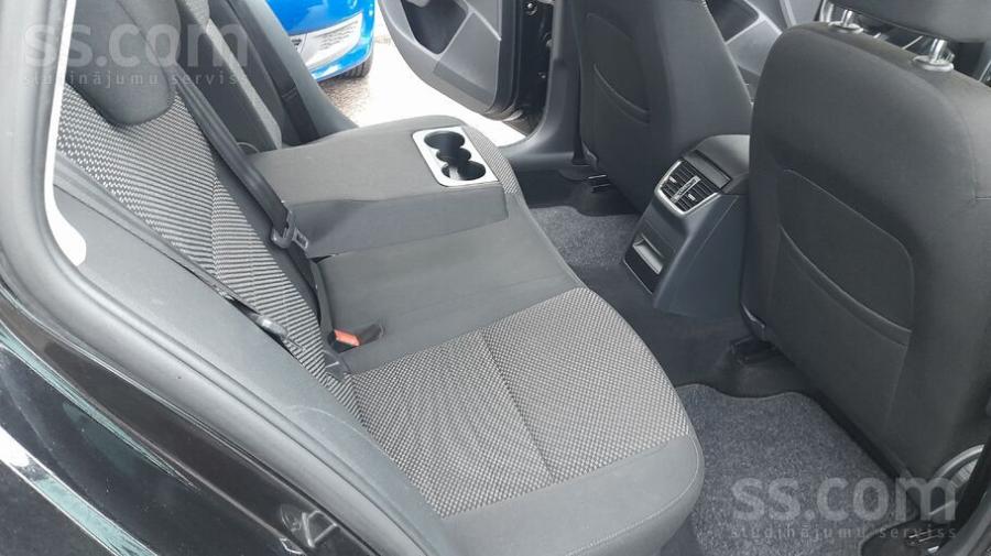 Melns Skoda Octavia 2016 Rīga, ar dzinēja tilpumu 2.00 L un nobraukumu 259 tūkst. km par 6400 €, foto 25 vietnē AUTOMOTO.COM.LV