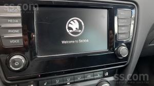 Melns Skoda Octavia 2016 Rīga, ar dzinēja tilpumu 2.00 L un nobraukumu 259 tūkst. km par 6400 €, foto 30 vietnē AUTOMOTO.COM.LV