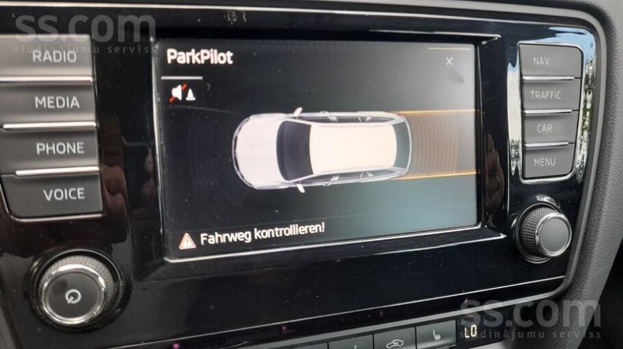 Melns Skoda Octavia 2016 Rīga, ar dzinēja tilpumu 2.00 L un nobraukumu 259 tūkst. km par 6400 €, foto 31 vietnē AUTOMOTO.COM.LV