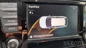 Melns Skoda Octavia 2016 Rīga, ar dzinēja tilpumu 2.00 L un nobraukumu 259 tūkst. km par 6400 €, foto 34 vietnē AUTOMOTO.COM.LV