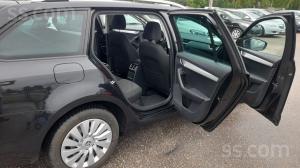 Melns Skoda Octavia 2016 Rīga, ar dzinēja tilpumu 2.00 L un nobraukumu 259 tūkst. km par 6400 €, foto 36 vietnē AUTOMOTO.COM.LV