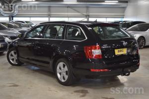 Melns Skoda Octavia 2016 Rīga, ar dzinēja tilpumu 2.00 L un nobraukumu 231 tūkst. km par 7500 €, foto 3 vietnē AUTOMOTO.COM.LV