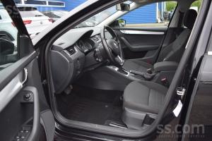 Melns Skoda Octavia 2016 Rīga, ar dzinēja tilpumu 2.00 L un nobraukumu 231 tūkst. km par 7500 €, foto 4 vietnē AUTOMOTO.COM.LV