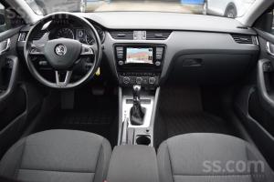 Melns Skoda Octavia 2016 Rīga, ar dzinēja tilpumu 2.00 L un nobraukumu 231 tūkst. km par 7500 €, foto 5 vietnē AUTOMOTO.COM.LV