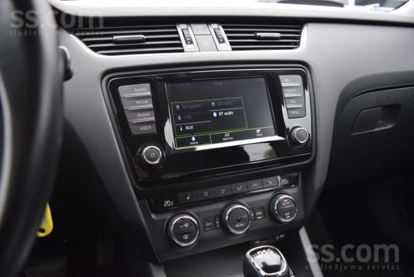 Melns Skoda Octavia 2016 Rīga, ar dzinēja tilpumu 2.00 L un nobraukumu 231 tūkst. km par 7500 €, foto 6 vietnē AUTOMOTO.COM.LV