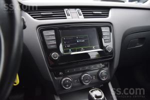 Melns Skoda Octavia 2016 Rīga, ar dzinēja tilpumu 2.00 L un nobraukumu 231 tūkst. km par 7500 €, foto 7 vietnē AUTOMOTO.COM.LV