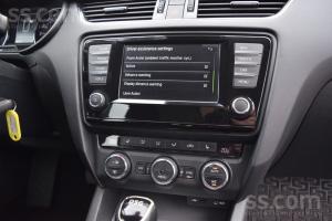 Melns Skoda Octavia 2016 Rīga, ar dzinēja tilpumu 2.00 L un nobraukumu 231 tūkst. km par 7500 €, foto 9 vietnē AUTOMOTO.COM.LV