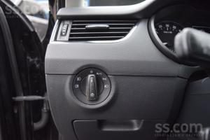 Melns Skoda Octavia 2016 Rīga, ar dzinēja tilpumu 2.00 L un nobraukumu 231 tūkst. km par 7500 €, foto 10 vietnē AUTOMOTO.COM.LV