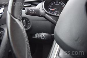 Melns Skoda Octavia 2016 Rīga, ar dzinēja tilpumu 2.00 L un nobraukumu 231 tūkst. km par 7500 €, foto 12 vietnē AUTOMOTO.COM.LV