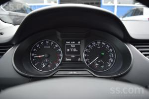 Melns Skoda Octavia 2016 Rīga, ar dzinēja tilpumu 2.00 L un nobraukumu 231 tūkst. km par 7500 €, foto 13 vietnē AUTOMOTO.COM.LV