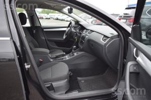 Melns Skoda Octavia 2016 Rīga, ar dzinēja tilpumu 2.00 L un nobraukumu 231 tūkst. km par 7500 €, foto 14 vietnē AUTOMOTO.COM.LV