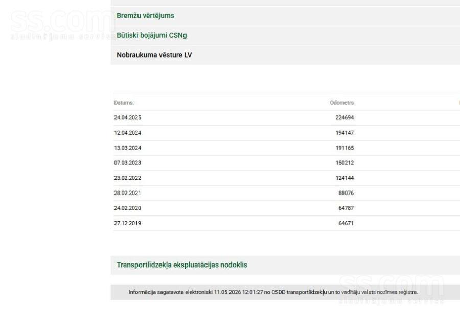 Melns Skoda Octavia 2016 Rīga, ar dzinēja tilpumu 2.00 L un nobraukumu 231 tūkst. km par 7500 €, foto 16 vietnē AUTOMOTO.COM.LV