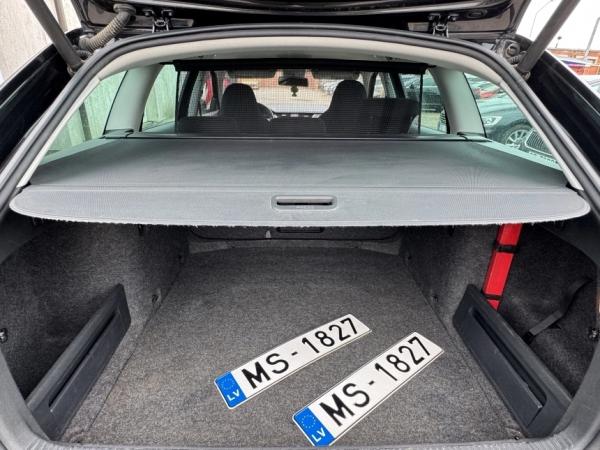 Black Skoda Octavia 2016 in Riga, with an engine capacity of 2.00 L and mileage of 241 thousand km for 7990 €, photo 3 on AUTOMOTO.COM.LV