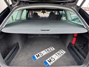 Black Skoda Octavia 2016 in Riga, with an engine capacity of 2.00 L and mileage of 241 thousand km for 7990 €, photo 4 on AUTOMOTO.COM.LV