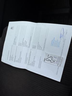 Black Skoda Octavia 2016 in Riga, with an engine capacity of 2.00 L and mileage of 241 thousand km for 7990 €, photo 19 on AUTOMOTO.COM.LV
